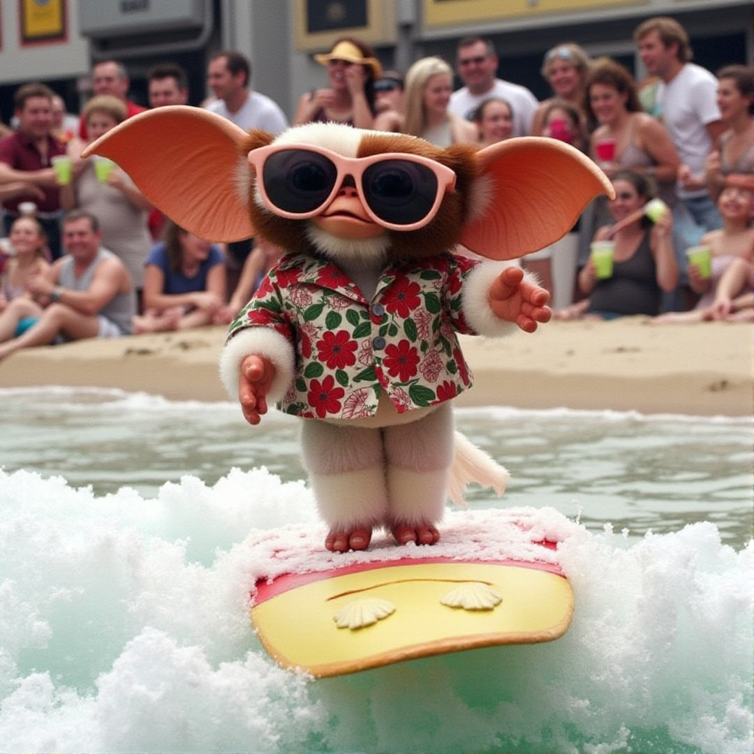 The Beach Gremlin Diaries – HaHaBotics Studio